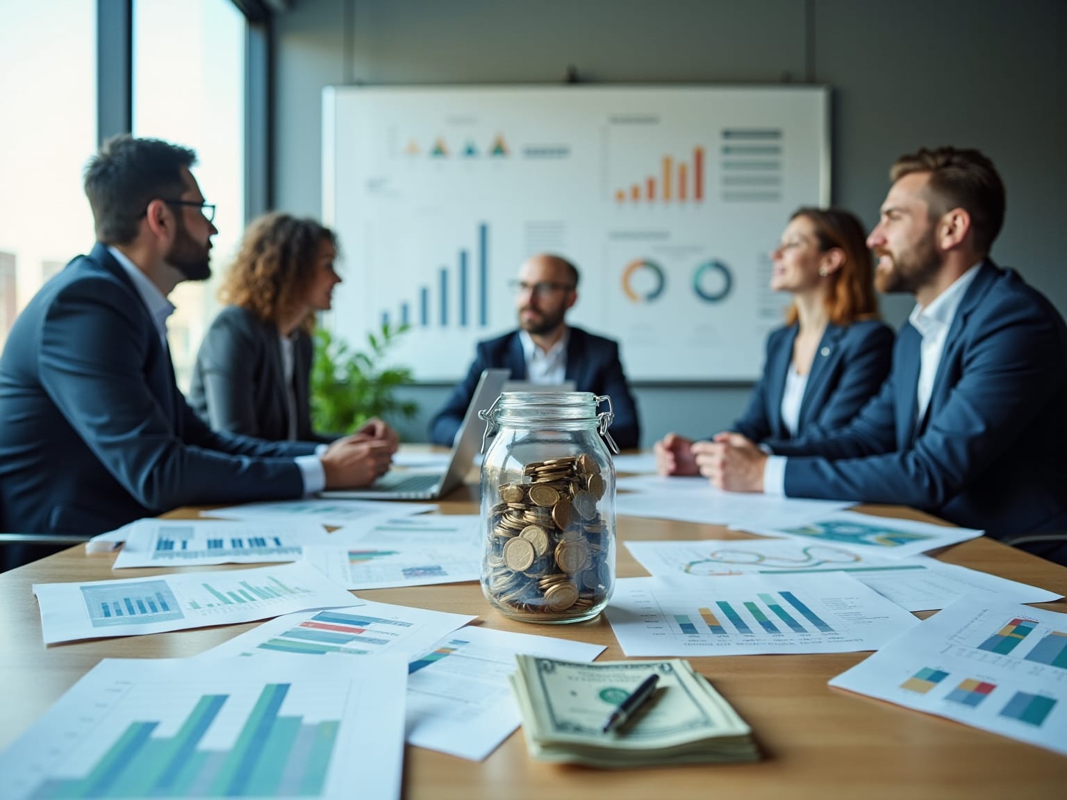 Crisis-Driven Cost Management: 4 Steps for CFOs to Navigate Challenges